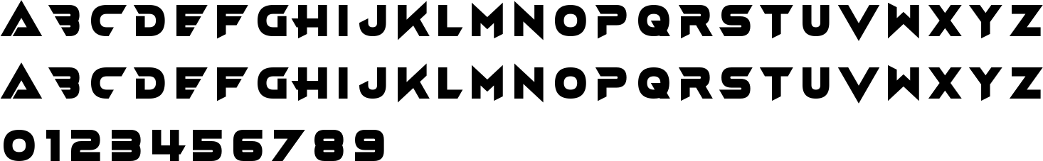 Fast Hand Font - MakersType